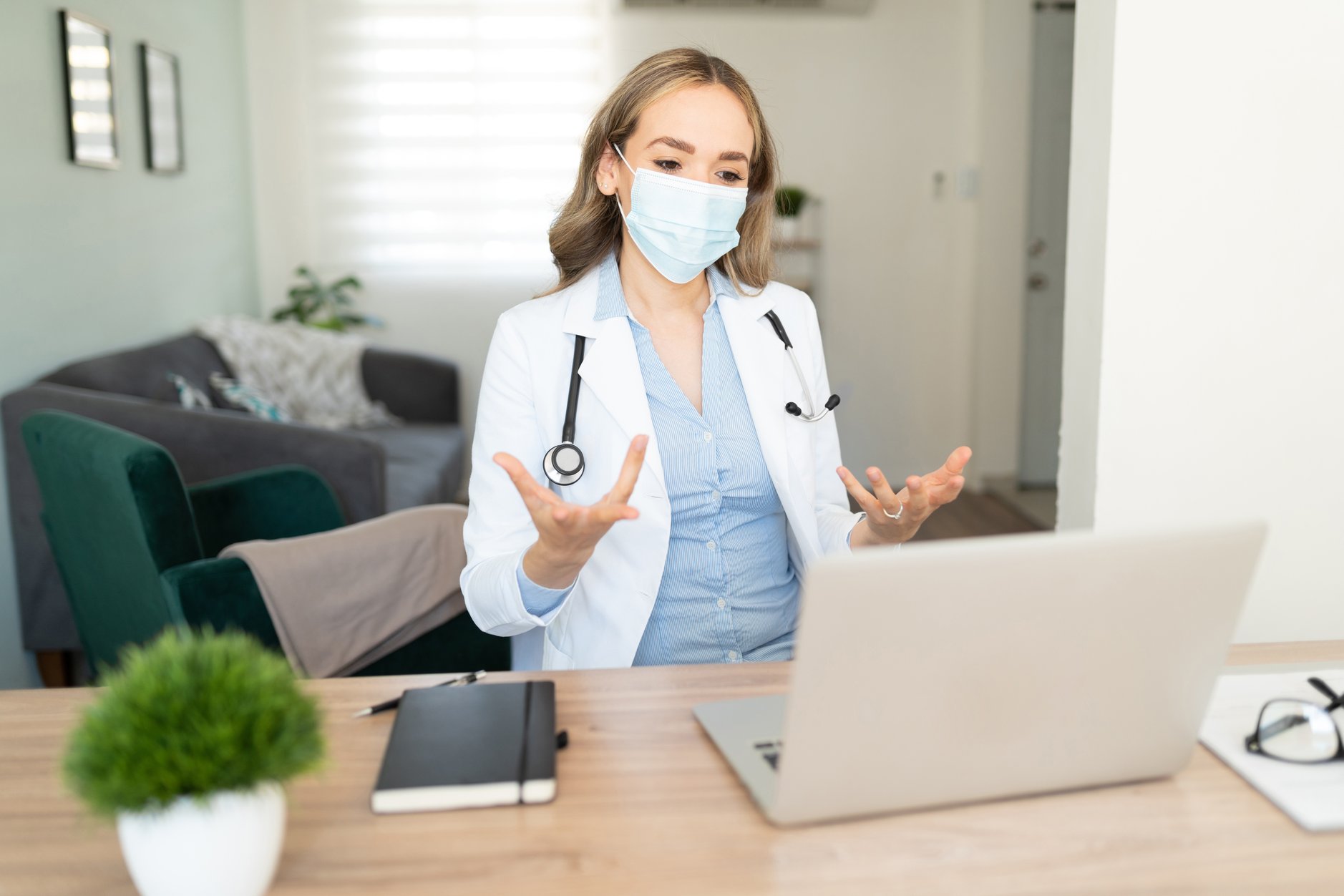 Benefits of Virtual Pediatrician Visits