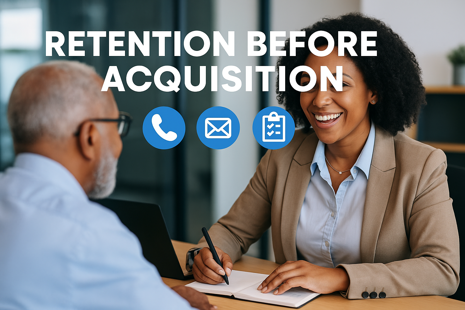 5 Client Retention Strategies for AEP & OEP Success