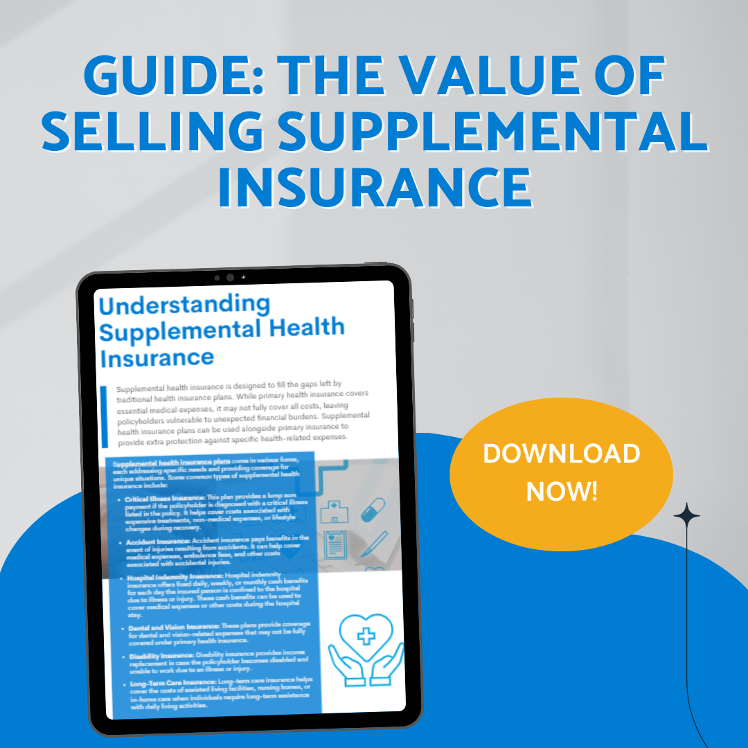 Guide: The Value of Supplemental Health Insurance